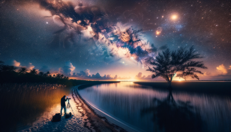 Capturing Stunning Starry Night Sky Photos: Top Miami Vicinities for ...